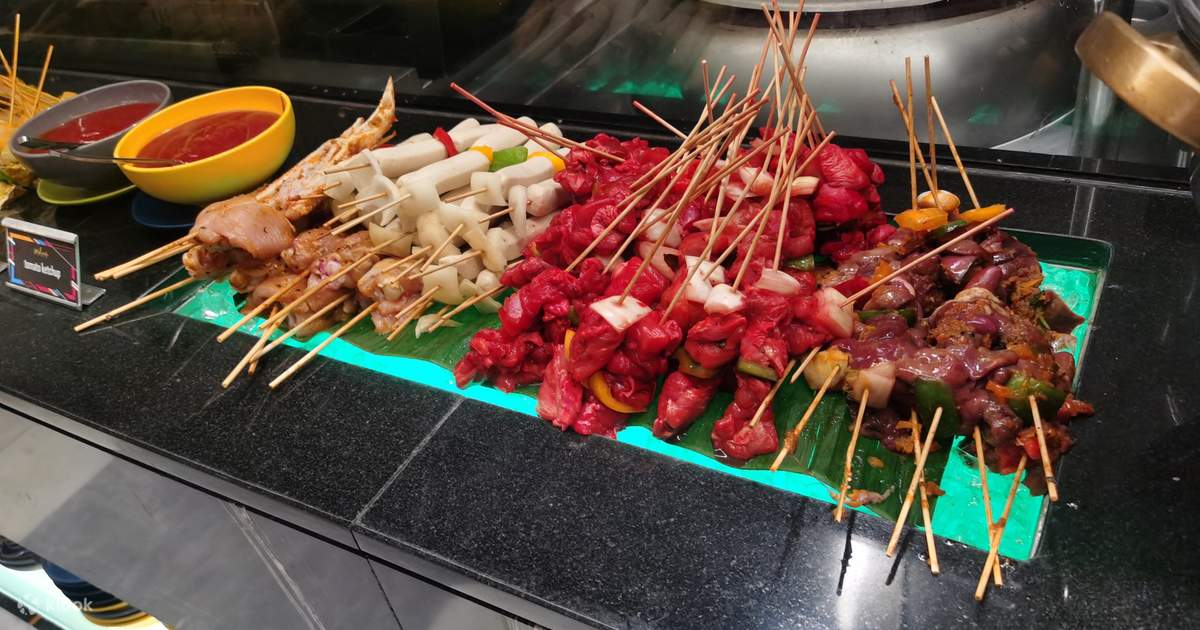 Sedap Restaurant, Pullman KLCC